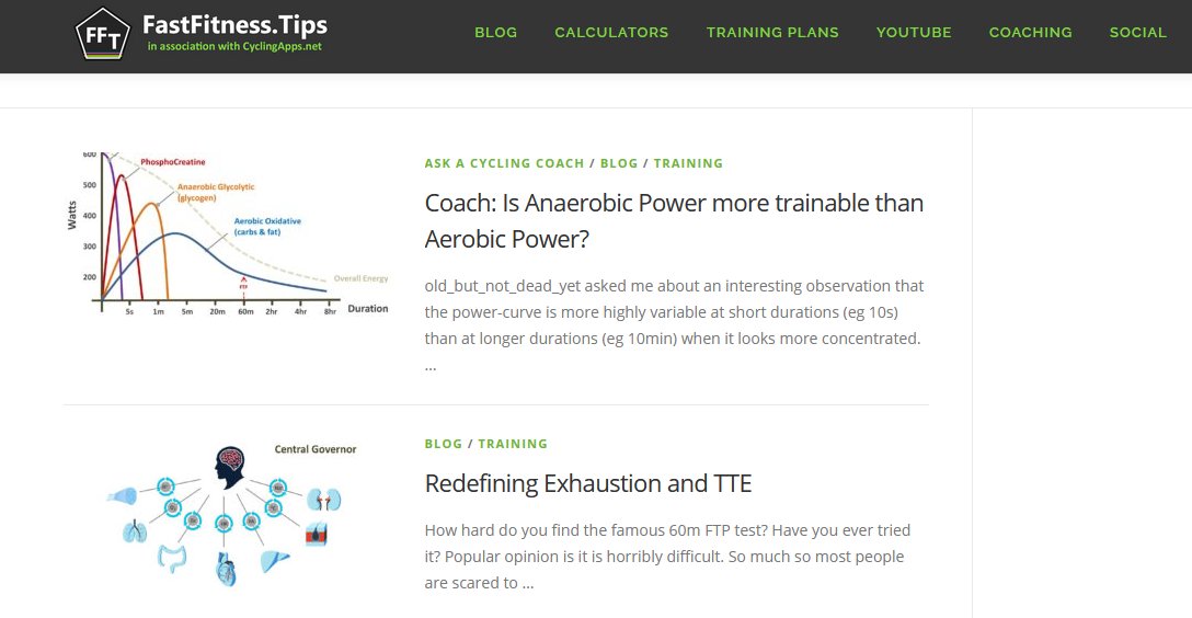 CTL Calculator - CyclingApps.net (Fastfitness Group)